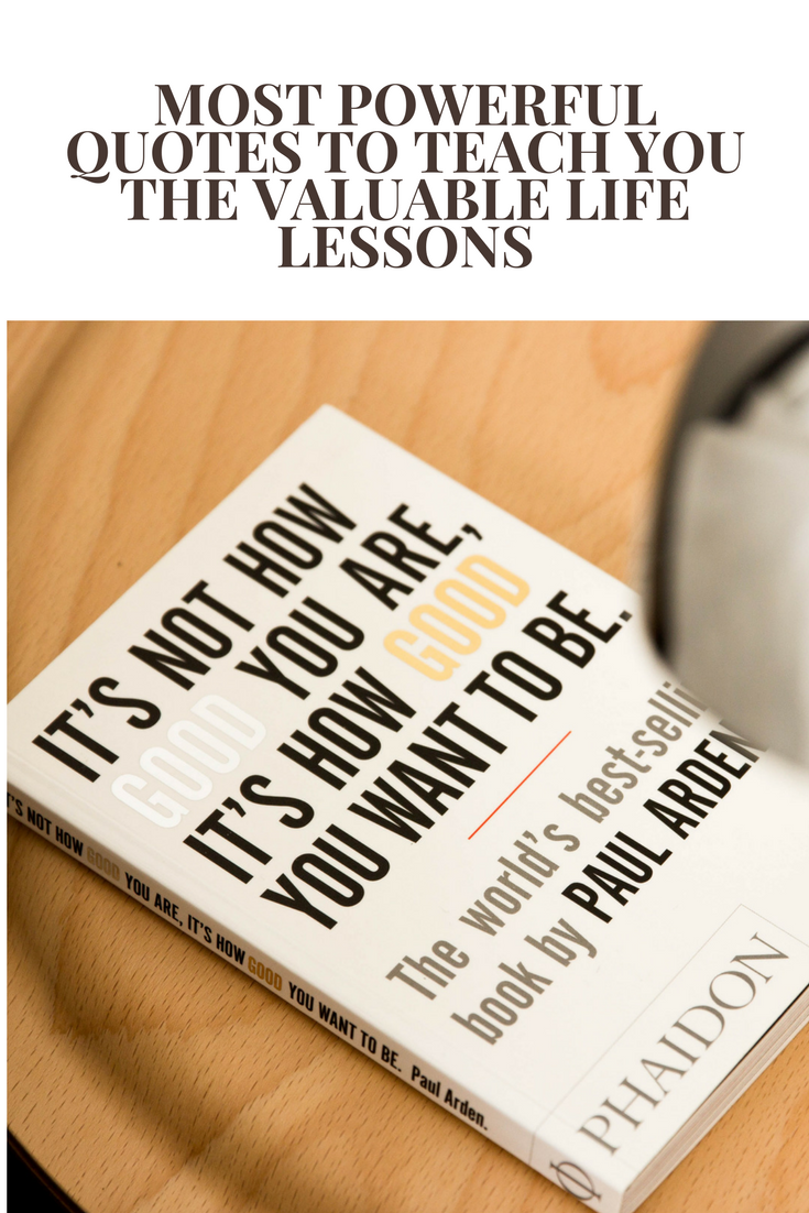 Motivational Books Quotes Words To Live By: Inspirational Book Quotes